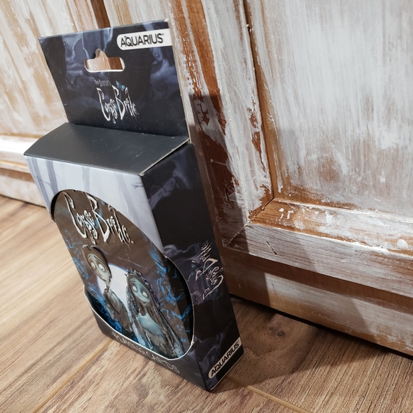 Warner Bros. | Games | Nwt Tim Burtons Corpse Bride Playing Cards ...